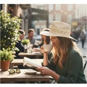 Accessories | Womens Wide Brim Straw Sun Hat Beach Vacation Boho ...